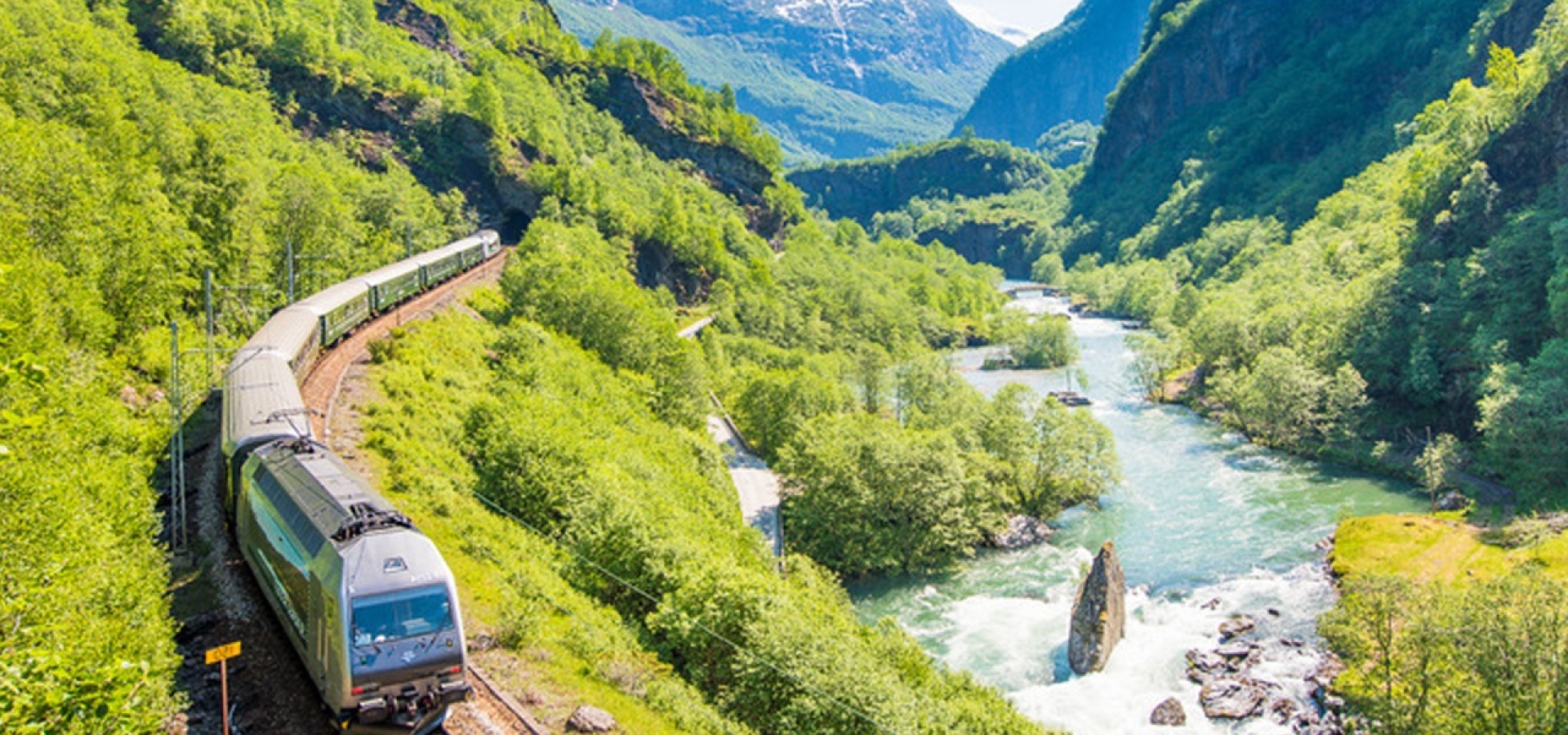 Norway’s Flåmsbana Railway | Book via Railbookers